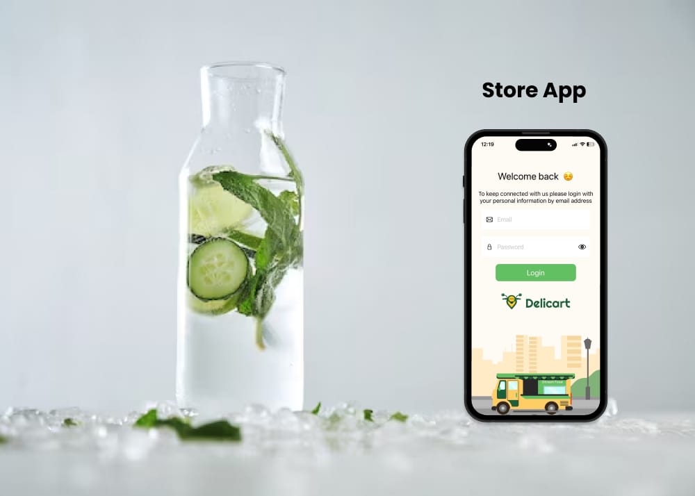 Water Delivery App Script - Bytesflow