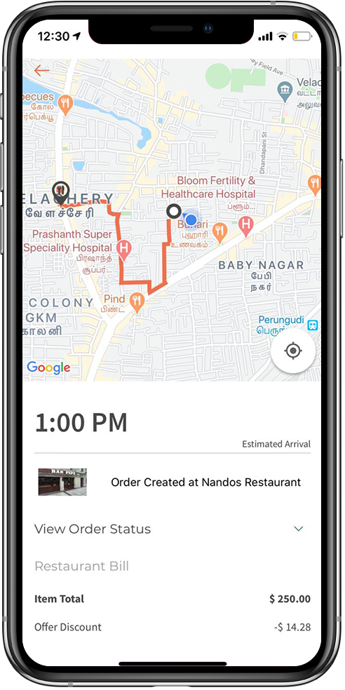 Food Ordering Script | On Demand Food Ordering script