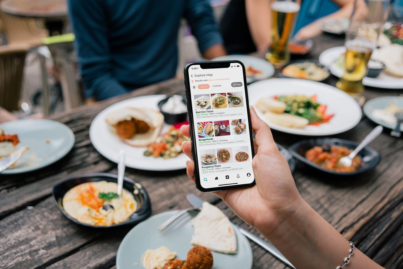 Ubereats Clone | UberEats Clone Script - Deliware