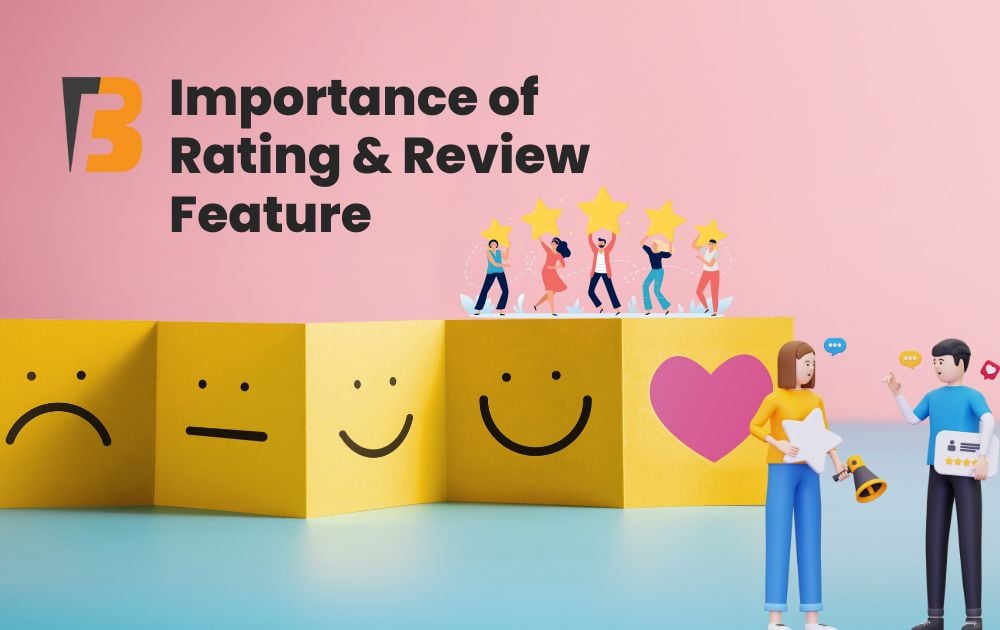 Importance of Rating and Review in Food Delivery Business